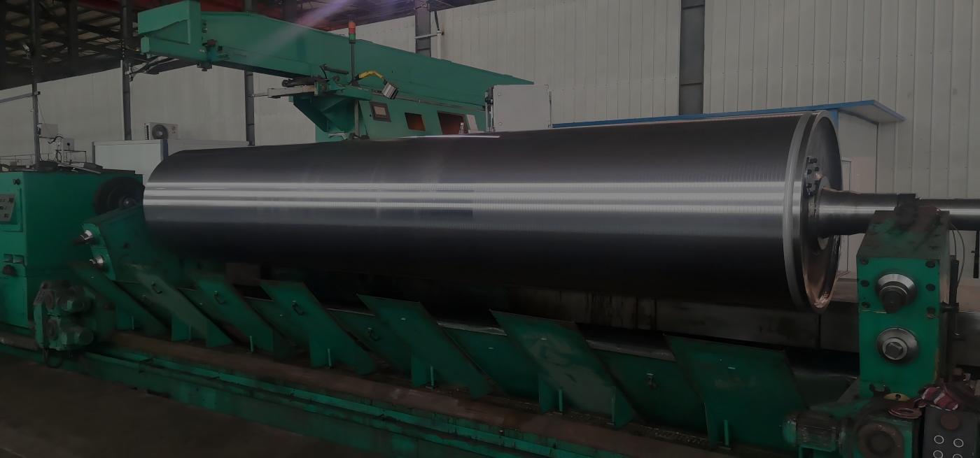 Roll for Papermaking Industry - ROLL COLLECTION