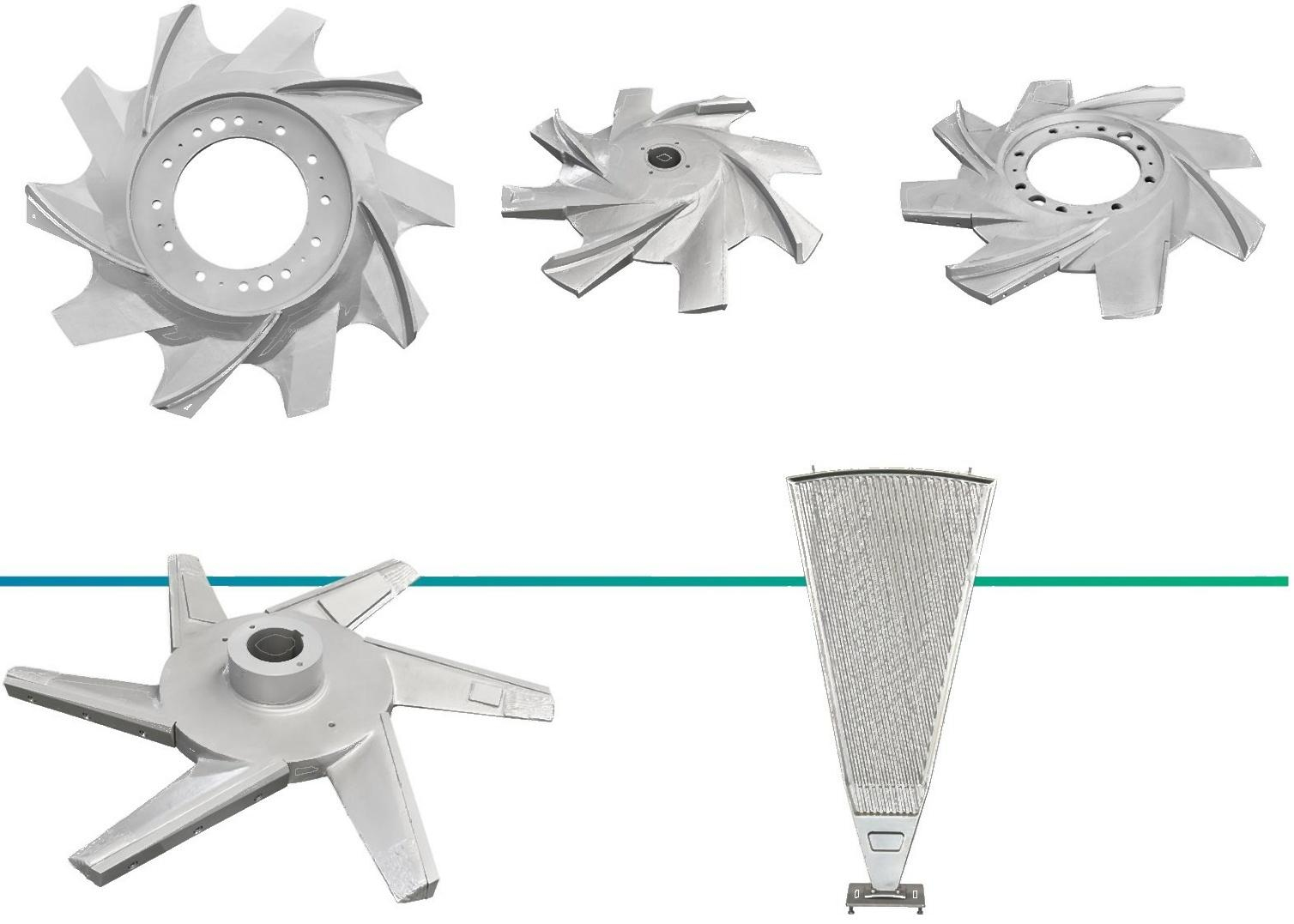 Drying Cylinder Drying Cylinder ----SPARE PARTS SERIES