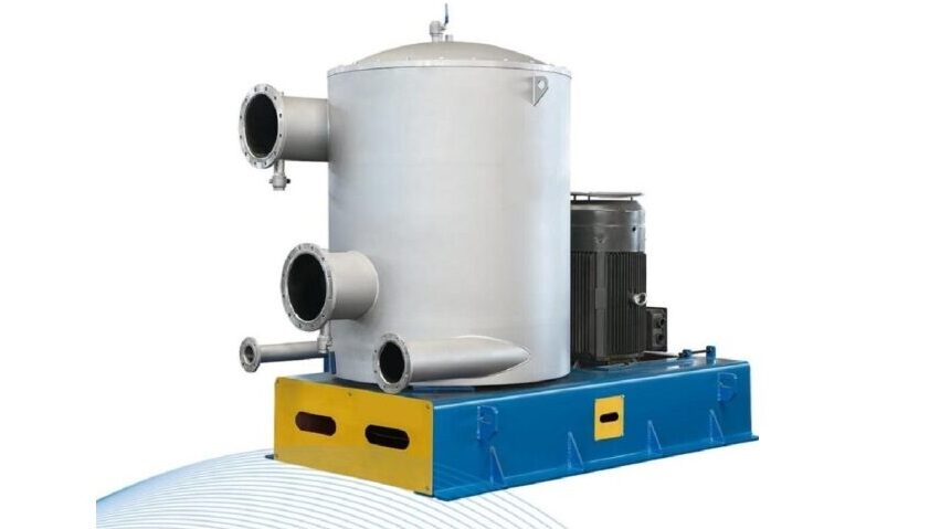 PURIFYING SCREENING SYSTEM - Machine and Solution for Pulp,Paper and ...
