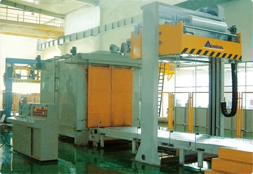 Paper Roll Packing System product - Paper Roll Packing System
