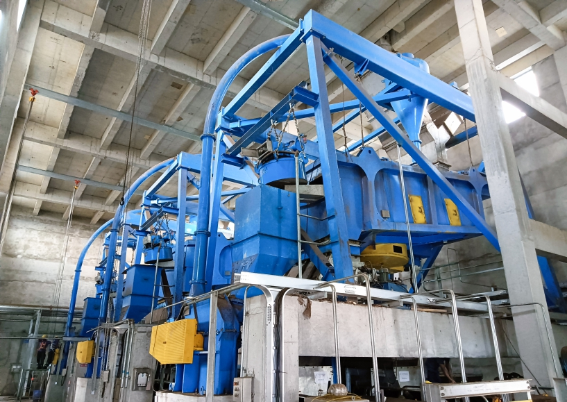 CHIP SCREEN product - Machine and Solution for Pulp,Paper and Wetlaid ...