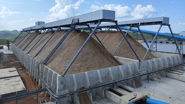 Chip Storage And Reclaiming System product - Machine and Solution for ...