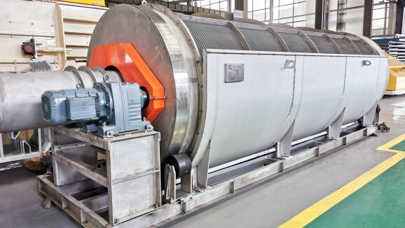 CHIP WASHING + WATER CIRCULATION SYSTEM product ---Machine and Solution ...